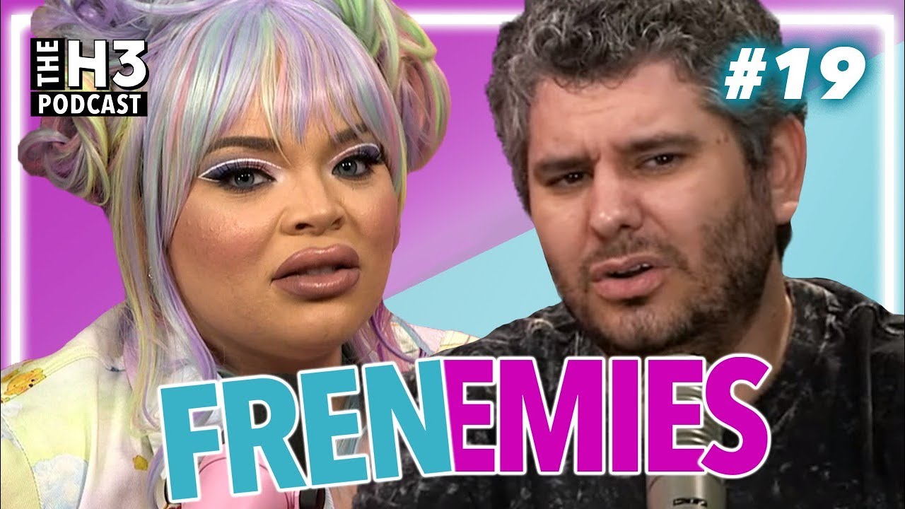 Inside the Frenemies Podcast: David Dobrik, Jason Nash, and ...