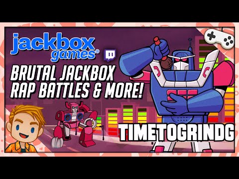Steam Community :: Video :: BRUTAL JACKBOX RAP BATTLES & MORE!