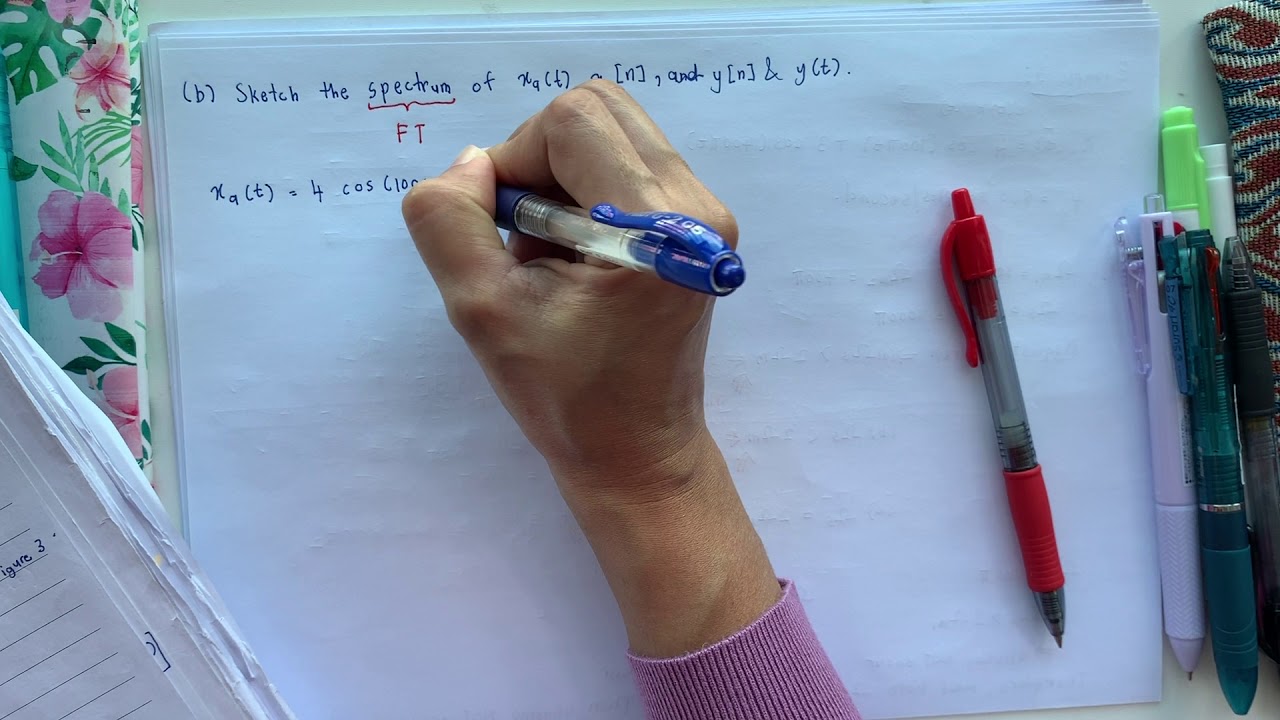 DSP: Chapter 4 (Example 3)