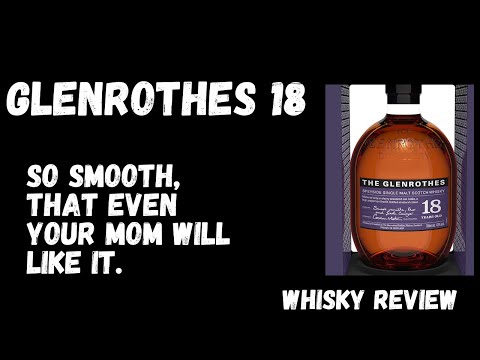 Glenrothes 18. Smooth as it can be.