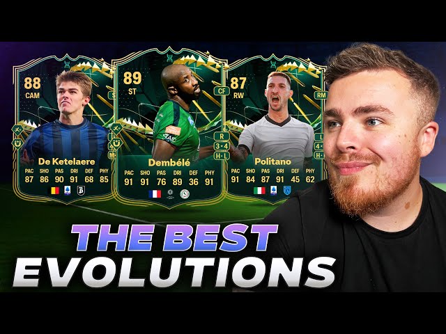 EA FC 24 FS Strike Force Training Evolution Guide: Best players to use ...