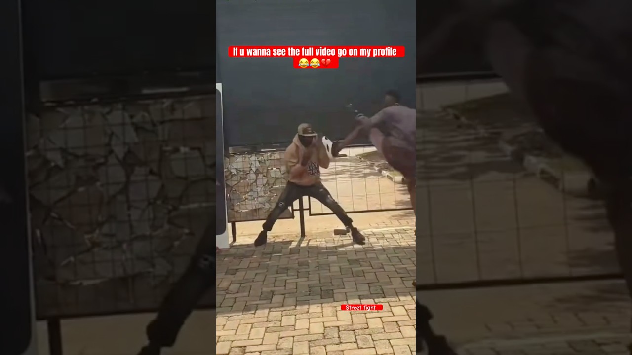 Edit comic fight 👆 full video #streetfighter #fight