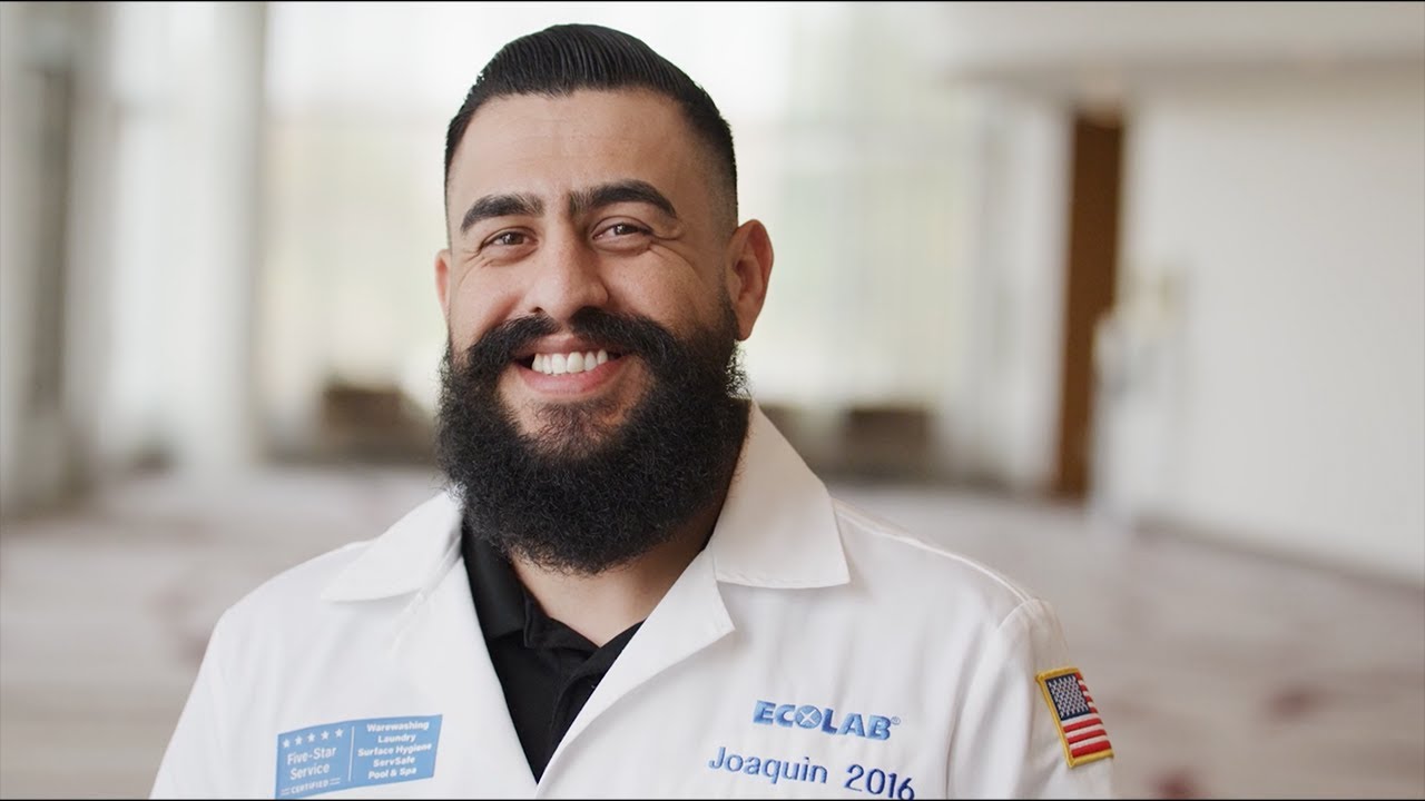 Ecolab Careers: Senior Territory Representative