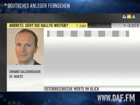 Österreich-Experte Salchenegger: OMV ist eine Wette auf 