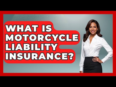 What Is Motorcycle Liability Insurance? - Ride or Die Motorcycles