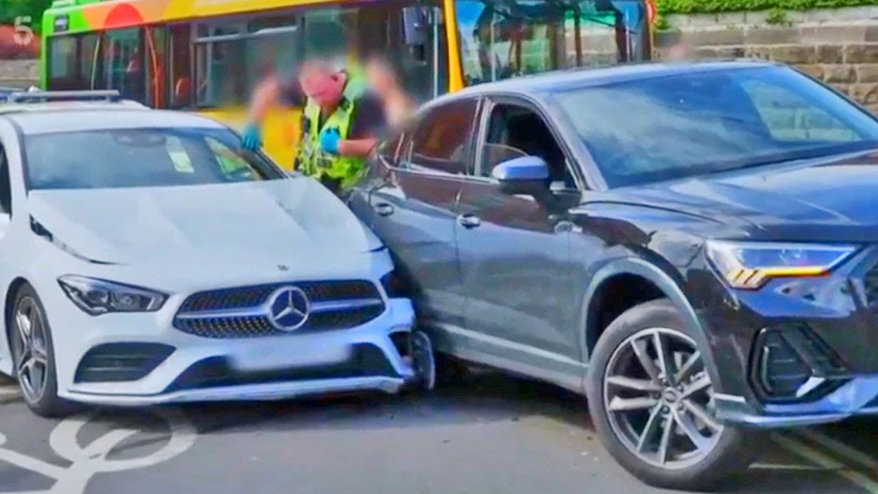 All New Traffic Cops S12E02 - High-speed pursuit: drug driving suspect