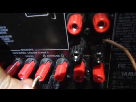 Yamaha RX-A740 advantage series home theater receiver with | Reverb