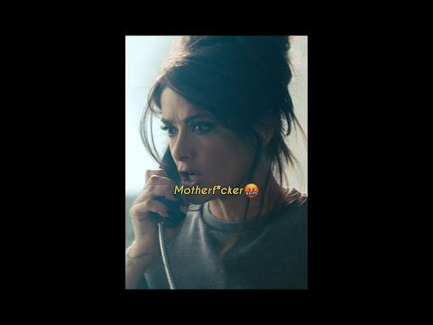What do you want you useless piece - Salma Hayek | The Hitmans Bodyguard #shorts