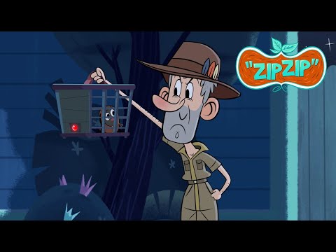 The flying dog | Zip Zip English | Full Episode | S2 | Cartoon for kids