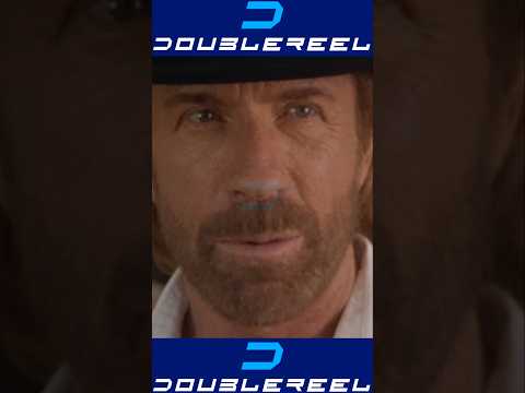 Chuck Hates Disrespectful Bullies #chucknorris #fightscene
