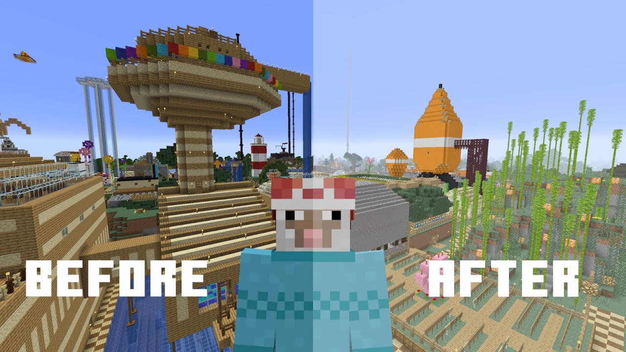 Make Minecraft Java Look Like LEGACY CONSOLE EDITION! [Tutorial UPDATE]