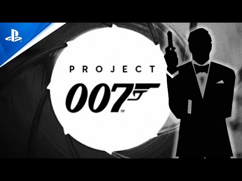 PROJECT 007 Playstation 5 (PS5)