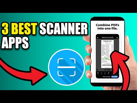 3 Best Free SCANNER Apps For Android In 2025