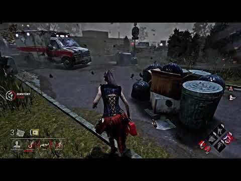 Steam Community :: Video :: Dead by Daylight / np i carrie the 5 gens ...