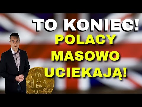 KURS FUNTA PO 14 ZŁ! BO BĘDZIE DOBRZE POLACY ZOSTAJĄ W UK
