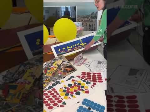 Présentation du Grand Atelier des vacances de printemps