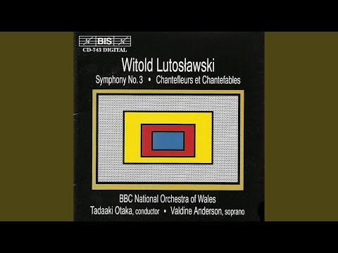 Symphony No. 3: Vivo