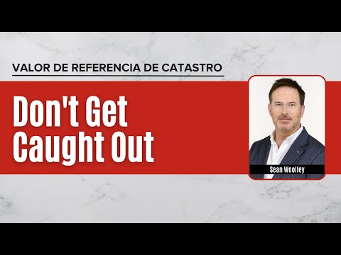 Spain's New Valor de Referencia de Catastro - What It Is and Why It Matters