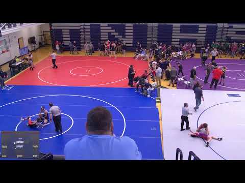 Thomas Nelson High vs Thomas Nelson High School Coed High School Basketball