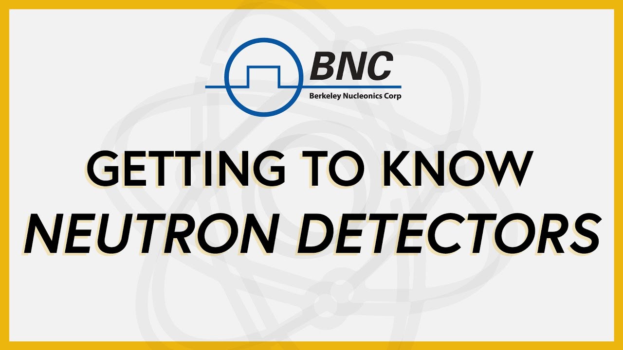 Webinar Library | Berkeley Nucleonics Corporation