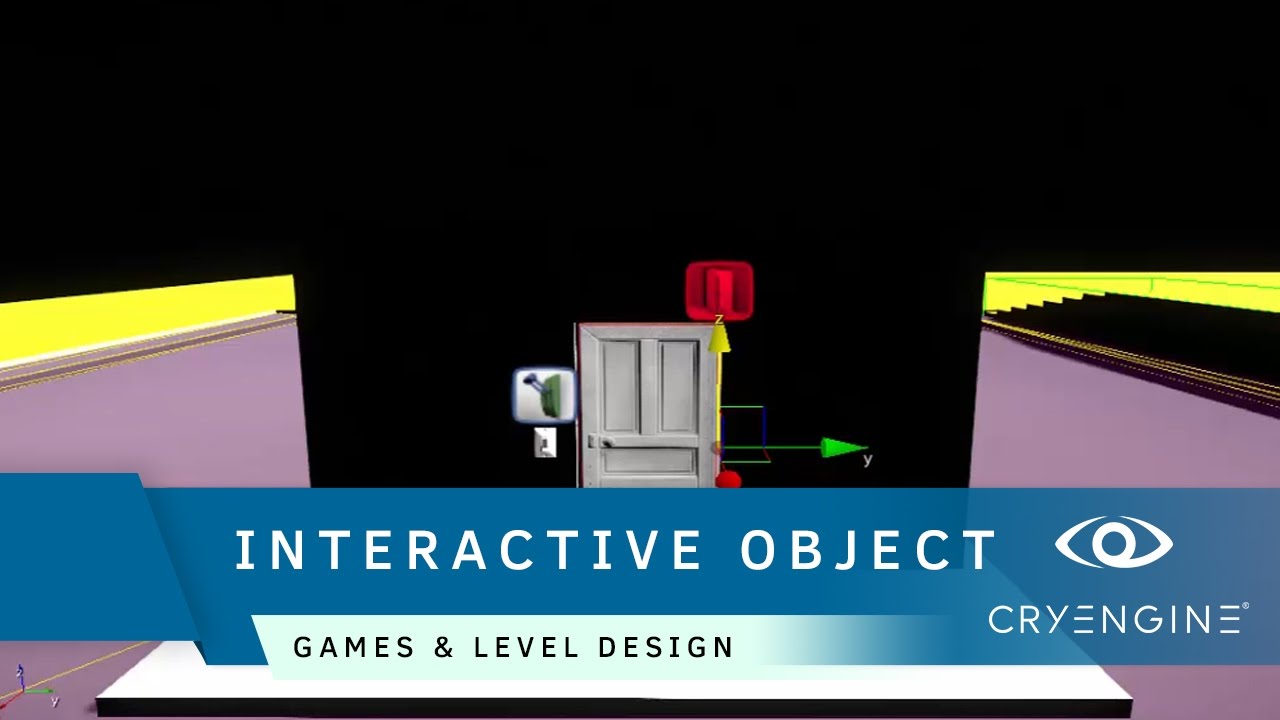 How to create interactive objects using tokens | Game & Level Design