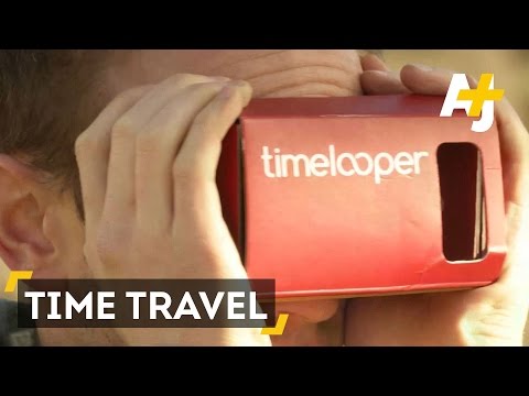 How To Time Travel In London