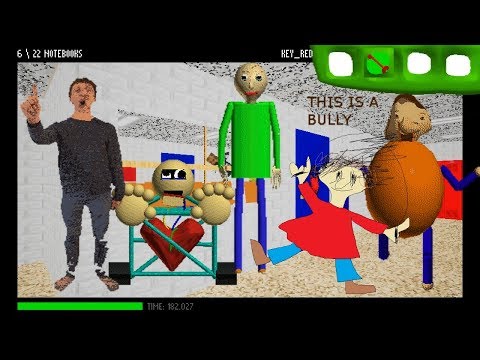 Baldi's Basics in Biology and Zoology - Alex Basics in Biology and Zoology Mod
