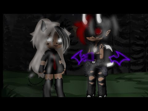 Ex vs Ex singing battle | Gacha Club | Please read description :)