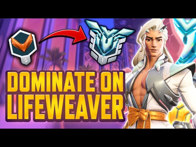 How to unlock Lifeweaver in Overwatch 2 Season 5?