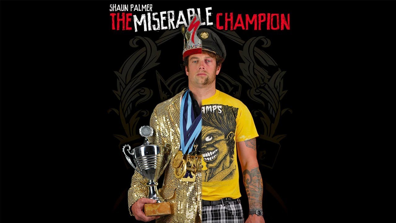 Shaun Palmer: The Miserable Champion - Down Hill MTB - Full Part - Chainsaw Productions [HD]
