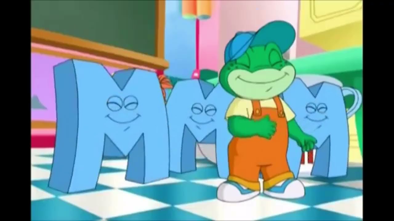 Letter Factory | Leap Frog
