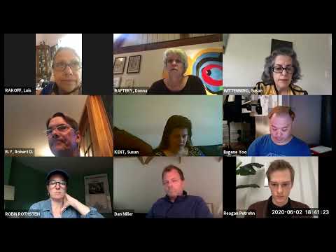 Manhattan CB2 June 2, 2020 - SLA 1&2 Committee Meeting