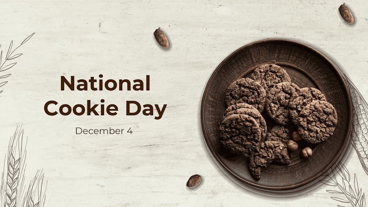 National Cookie PowerPoint Presentation