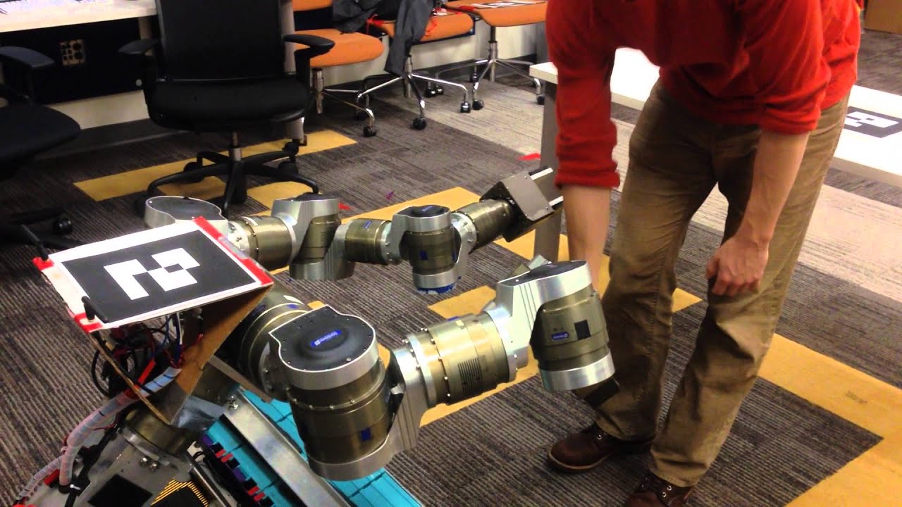 Testing Krang's active-compliance mode (second run)
