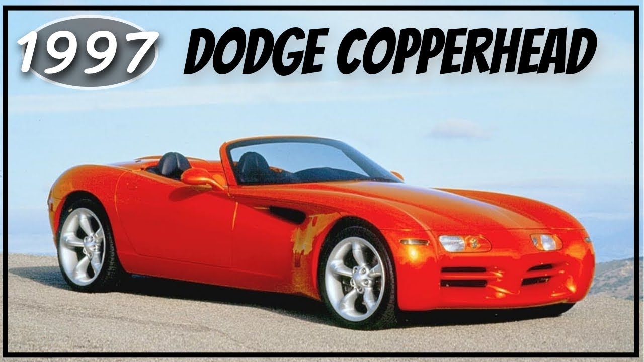 Dodge Copperhead: The Fascinating Affordable Viper We Never Got ...