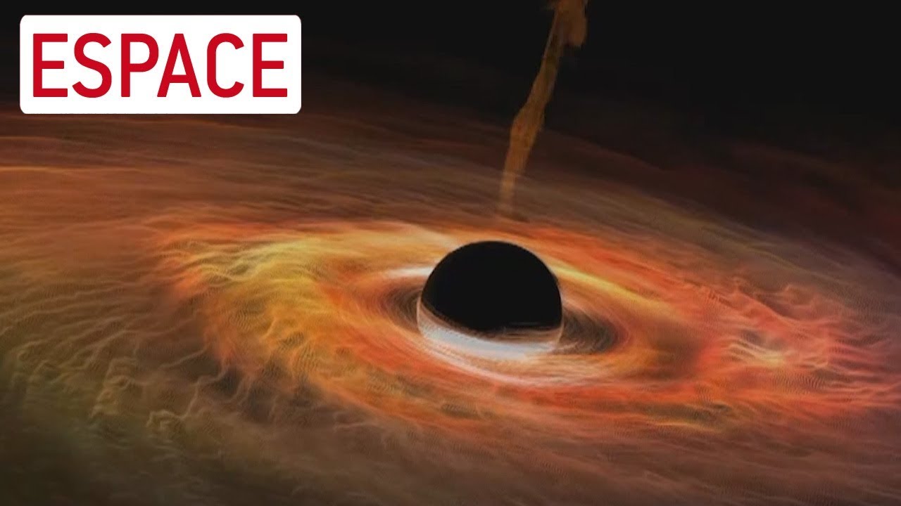 Les mystères des trous noirs - Les chroniques de la Science