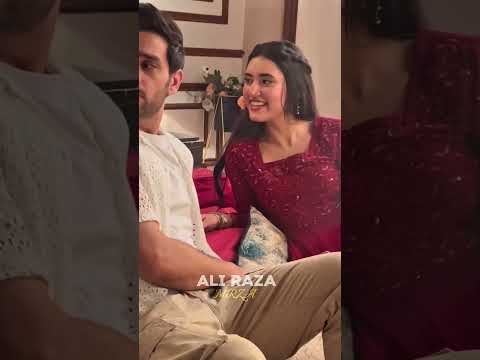 saher hasmi and Osama Khan ๐๐#seherhasmi#osamakhan #viralshort