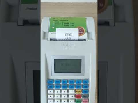Handheld Billing Machines - Handheld POS Machine Latest Price ...
