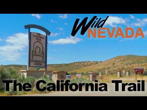 This is how the Pioneers Traveled | Wild Nevada