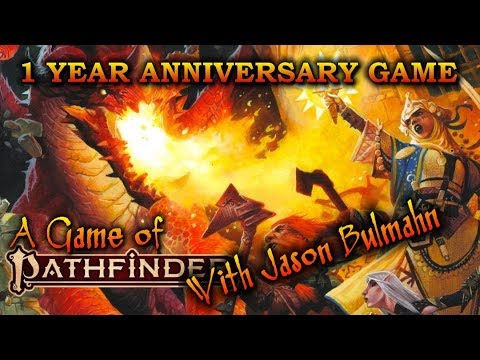Pathfinder Designer Jason Bulmahn runs Second Edition