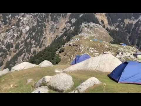 Goat Herder in Triund India