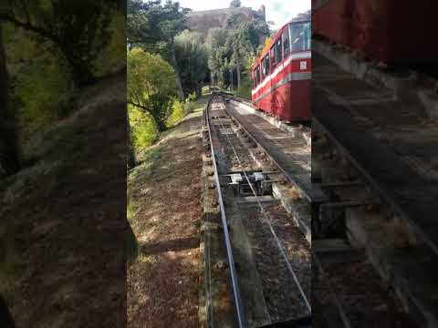 The Orvieto Funicular