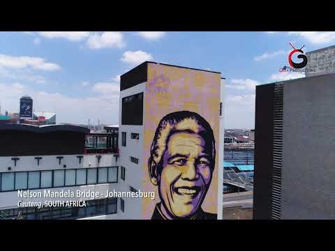 SA Tourism Commercials - JHB - NELSON MANDELA BRIDGE