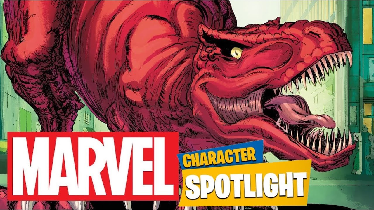 The Devil Dinosaur: Character Spotlight