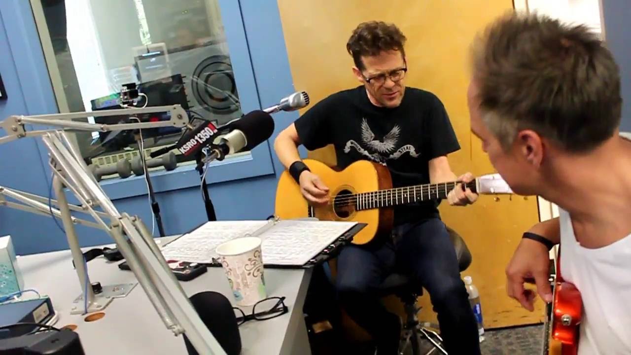 Jason Newsted & The Chophouse Band (Down To The River [Doug Seegers Cover - Live )