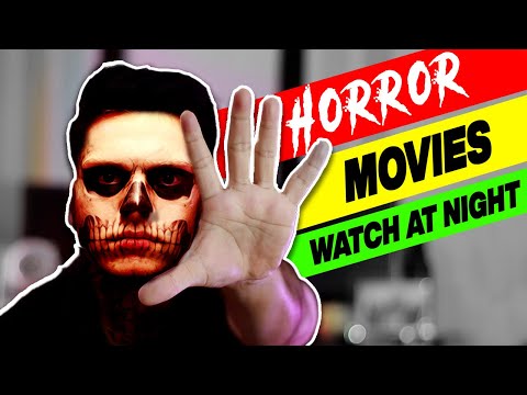 Top 5 Best Horror Movies To Watch At Home Tonight - Best English Horror Movies 2020 😱👻