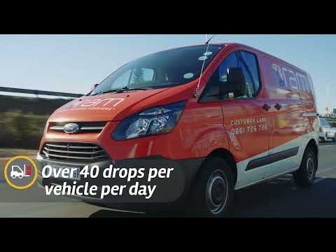 RAM Hand-to-Hand Couriers #FastFacts!