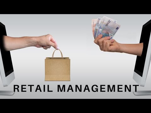 Retail Management| What is Retailing & its Types? in Urdu