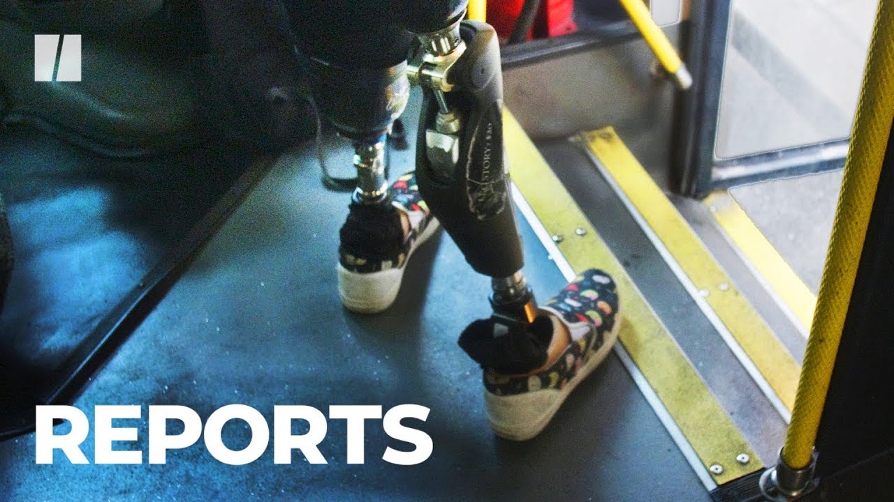 New York City's Inaccessible Transit System | HuffPost Reports