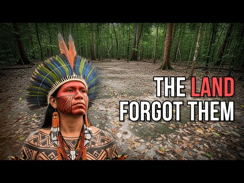 The Jungle That Forgot Its Cities: Amazon Lost Civilizations